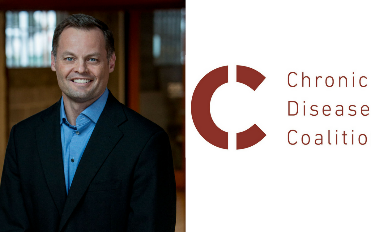 Press Release: Scott Bruun represents American Diabetes Association…