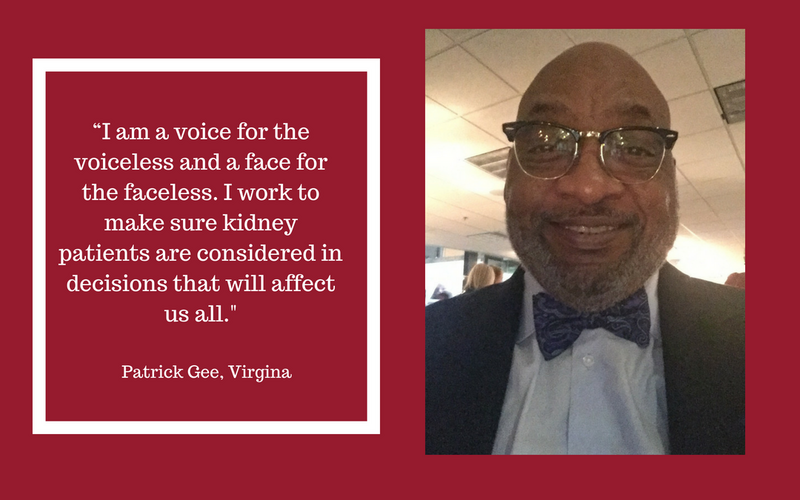 Patient Advocate Spotlight: Patrick Gee