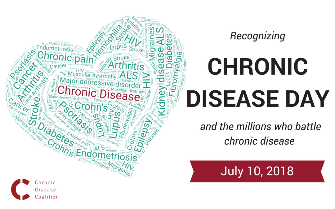 Cities and states recognize Chronic Disease Day