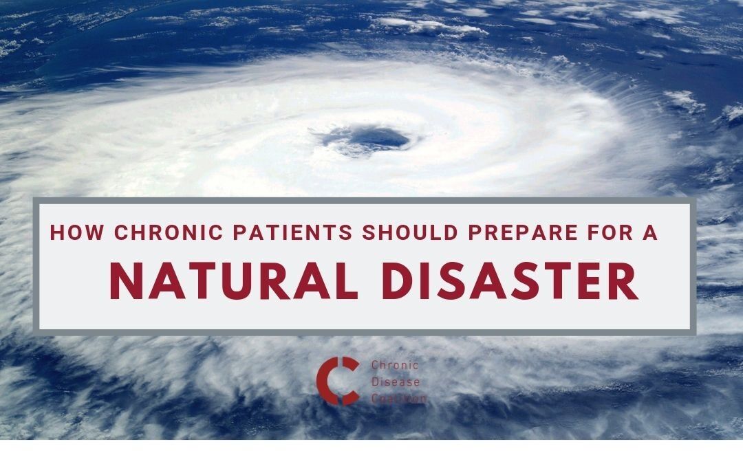 Four tips on preparing for a natural disaster