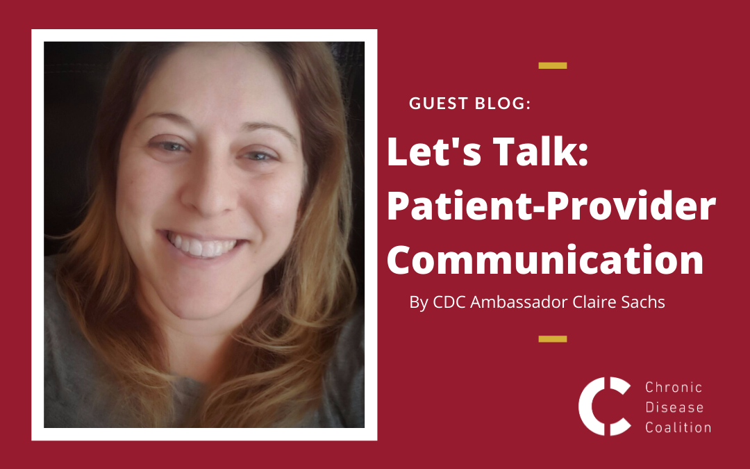 Let's Talk: Patient-Provider Communication