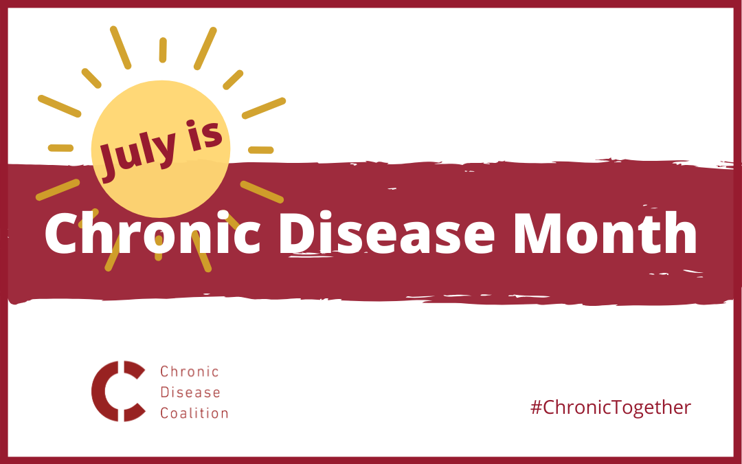 Chronic Disease Month elevates voices, creates national dialogue