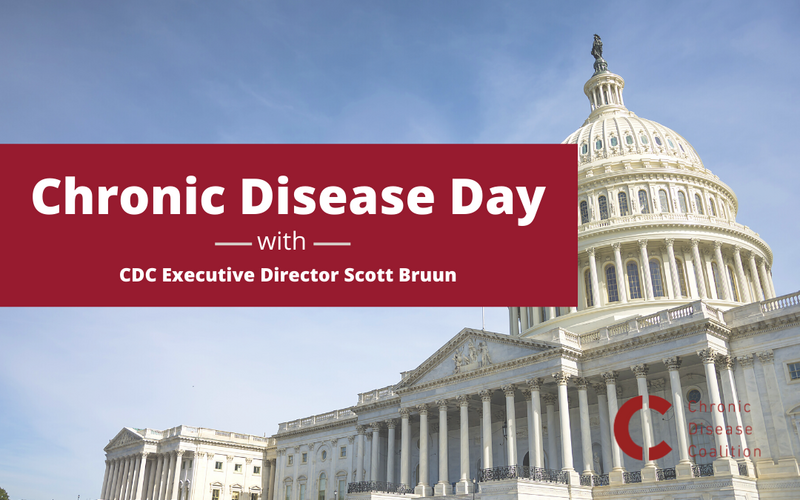 July 10 is Chronic Disease Day