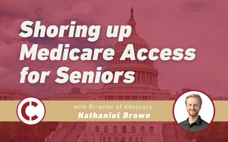 Shoring up Medicare Access for Seniors