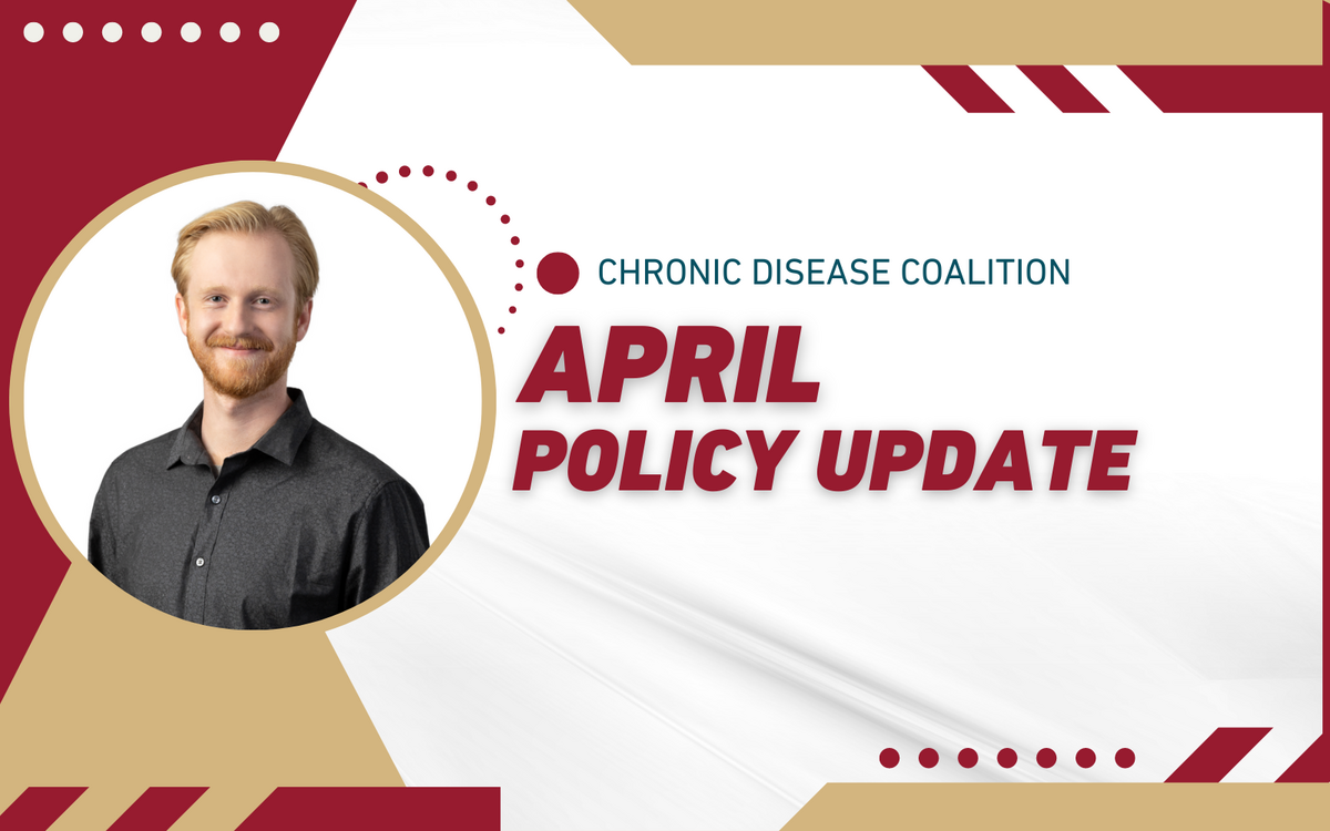 April Advocacy Update: Latest Developments in the Fight for Patients’…