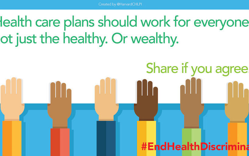 Patient discrimination 101: Five ways insurance carriers are…