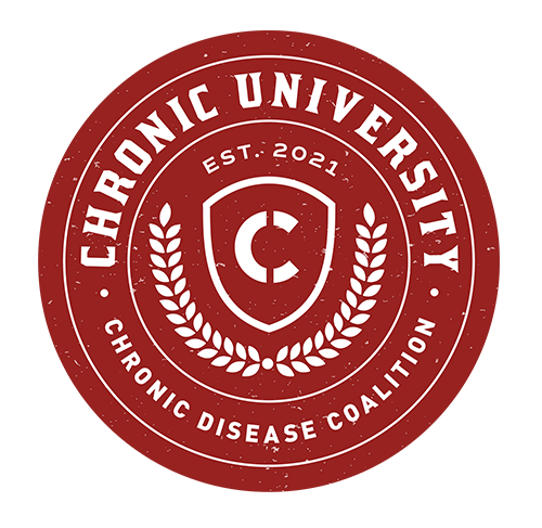 Chronic University | Chronic Disease Coalition