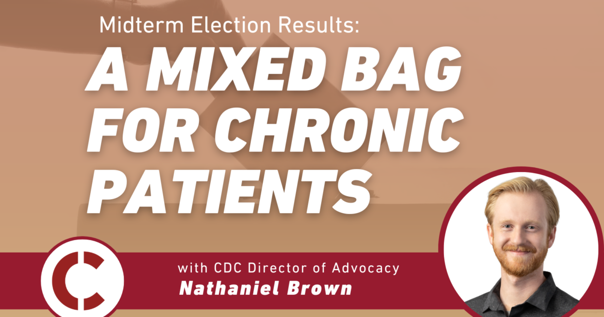 Midterm Election Results a Mixed Bag for Patients