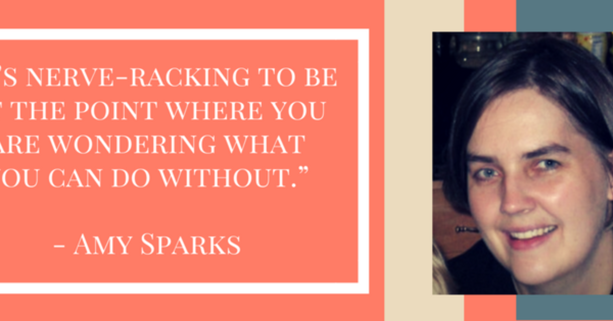 Patient Advocate Spotlight: Amy Sparks