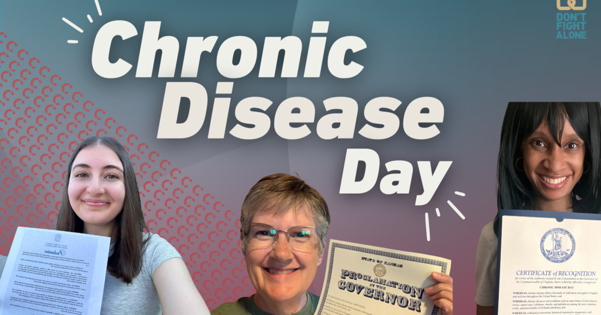Governors Across the Country Proclaim: July 10 is Chronic Disease Day