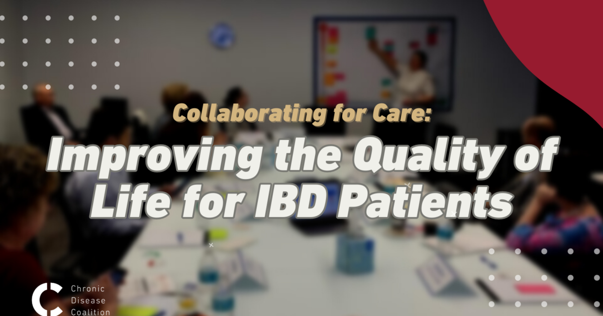 Collaborating for Care: Improving the Quality of Life for IBD Patients