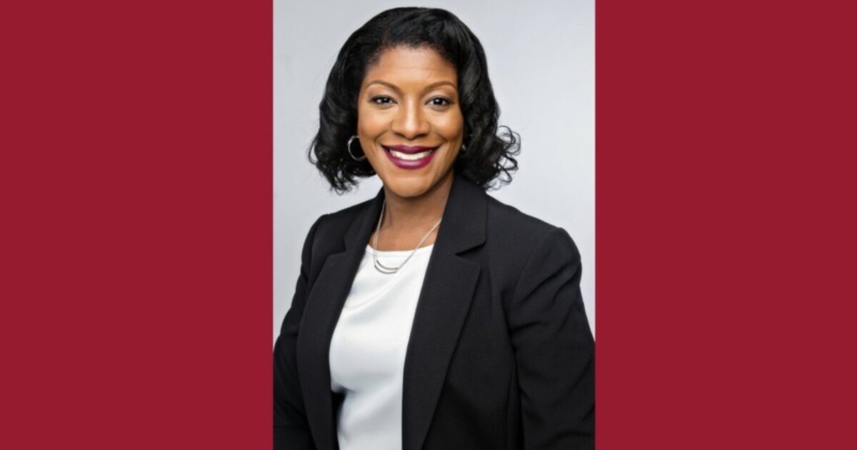 Q&A: Dr. Lisa Sumlin