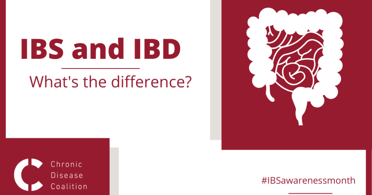 IBS and IBD: What’s the Difference?