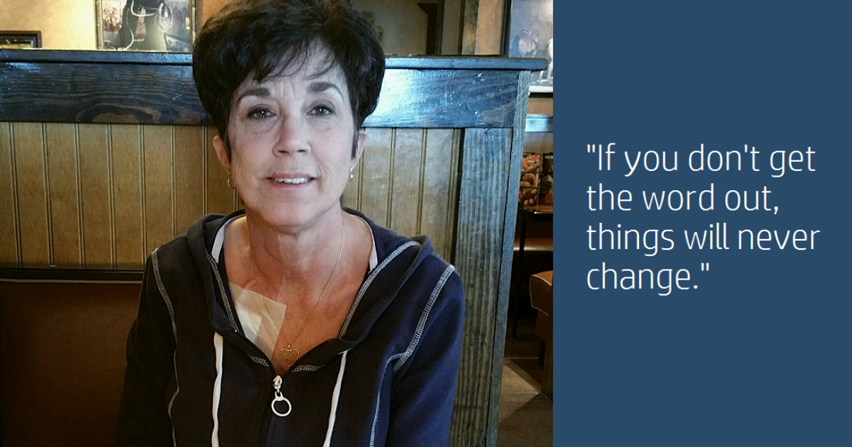 Patient Advocate Spotlight: Lisa Clifford