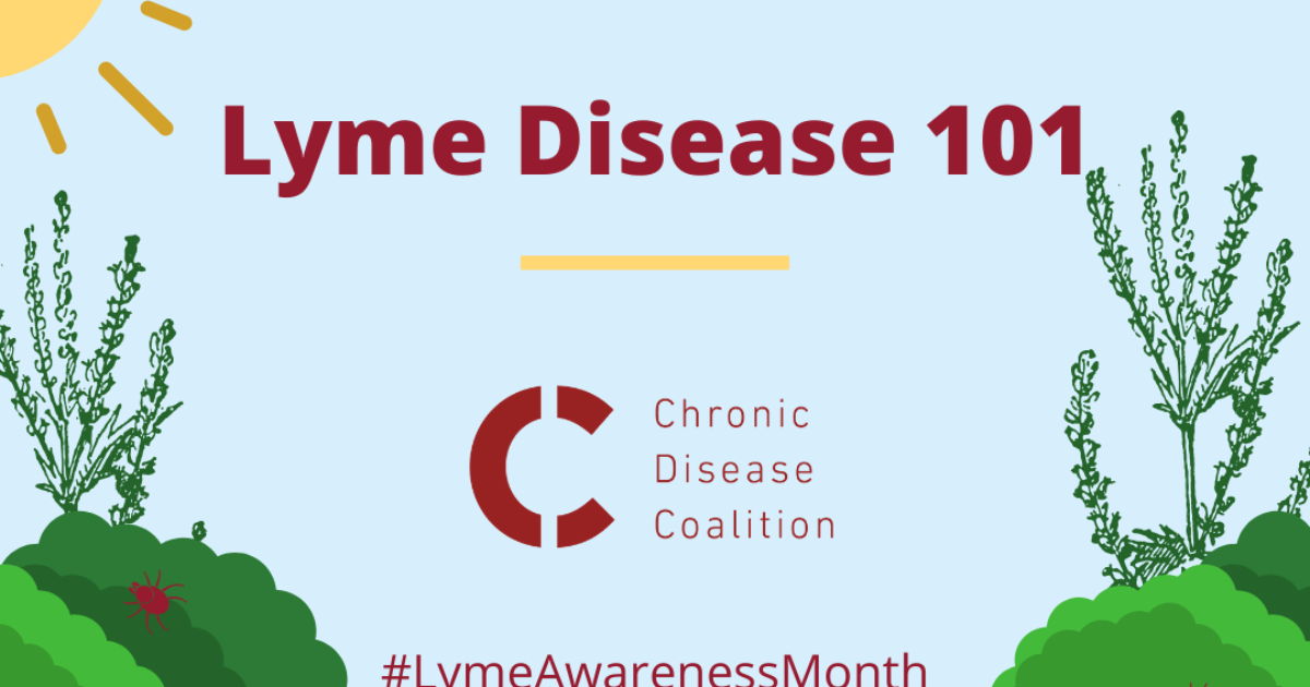 May is Lyme Disease Awareness Month