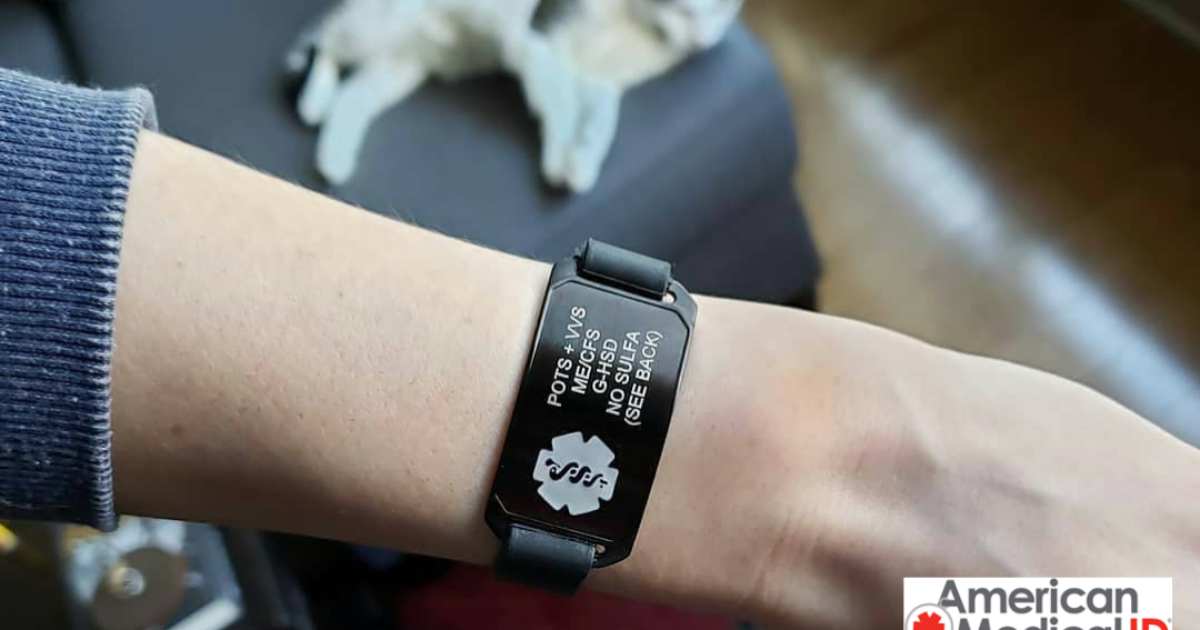Lupus medical bracelet store