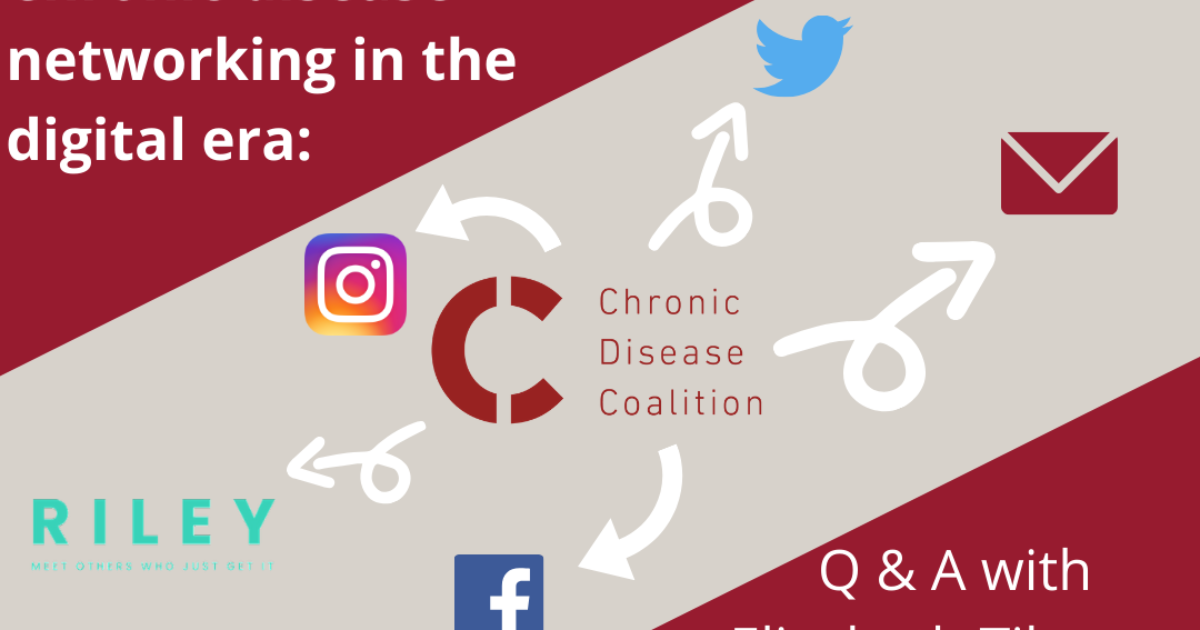 Chronic disease networking in the digital era: Q&A with Riley App…