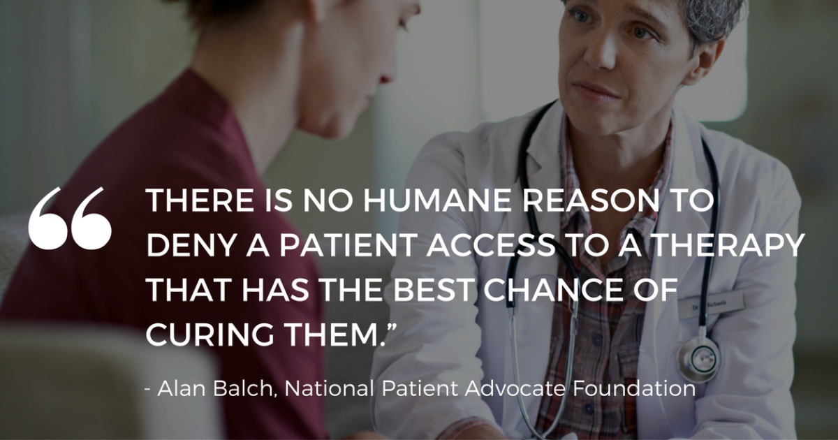 States look to fight health insurers’ harmful ‘step therapy’…