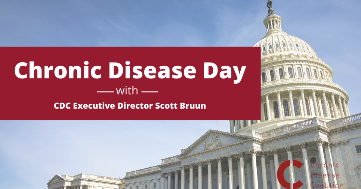 July 10 is Chronic Disease Day