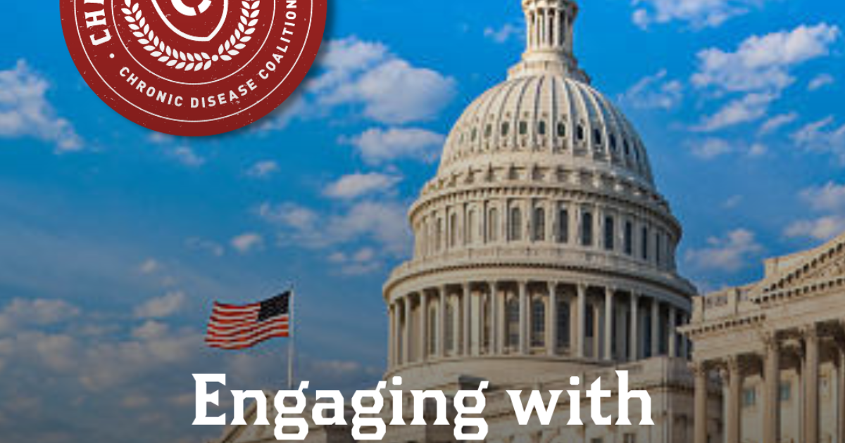 Engaging With Legislators 101 | Chronic Disease Coalition Engaging With Legislators 101 | Chronic Disease Coalition